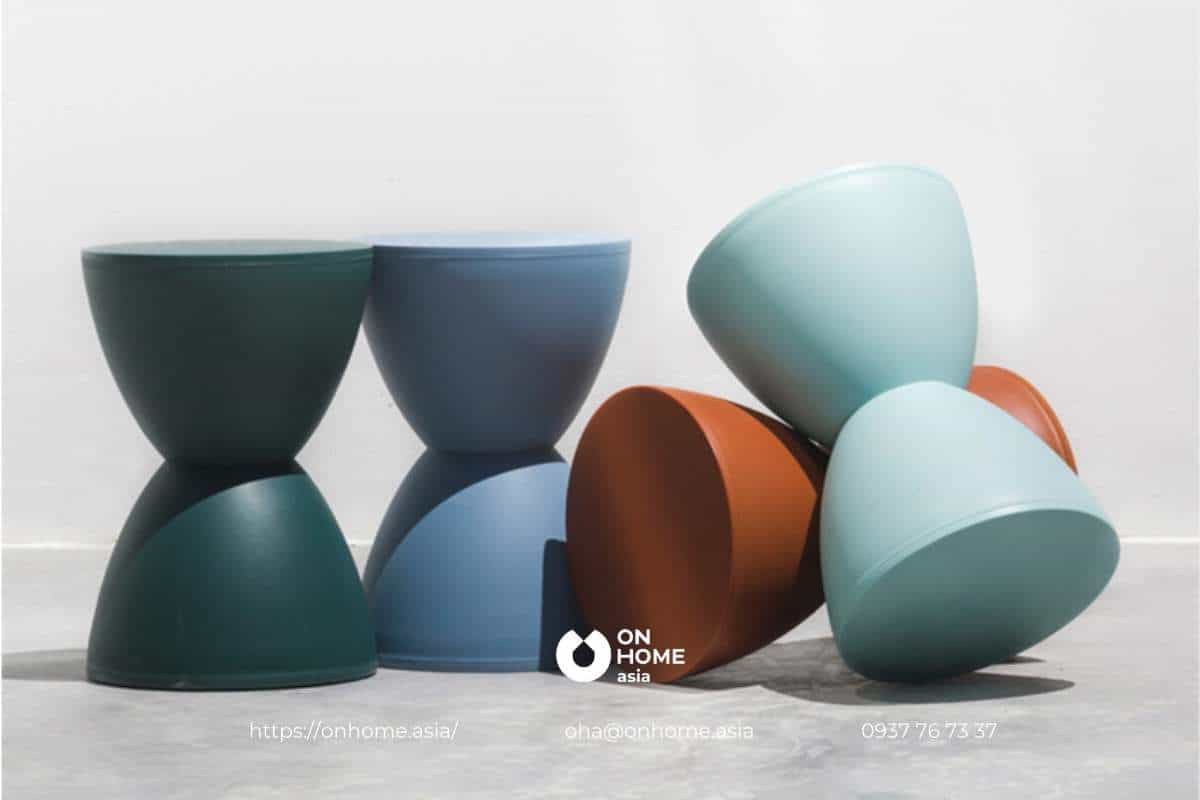 Ghế đôn - [BST] 100+ mẫu ghế đôn đẹp nhất định không thể bỏ lỡ