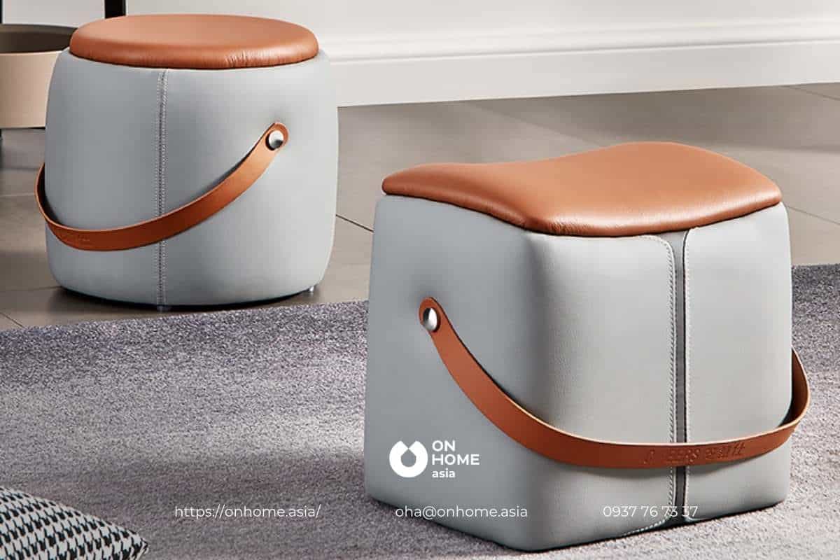 Ghế đôn - [BST] 100+ mẫu ghế đôn đẹp nhất định không thể bỏ lỡ