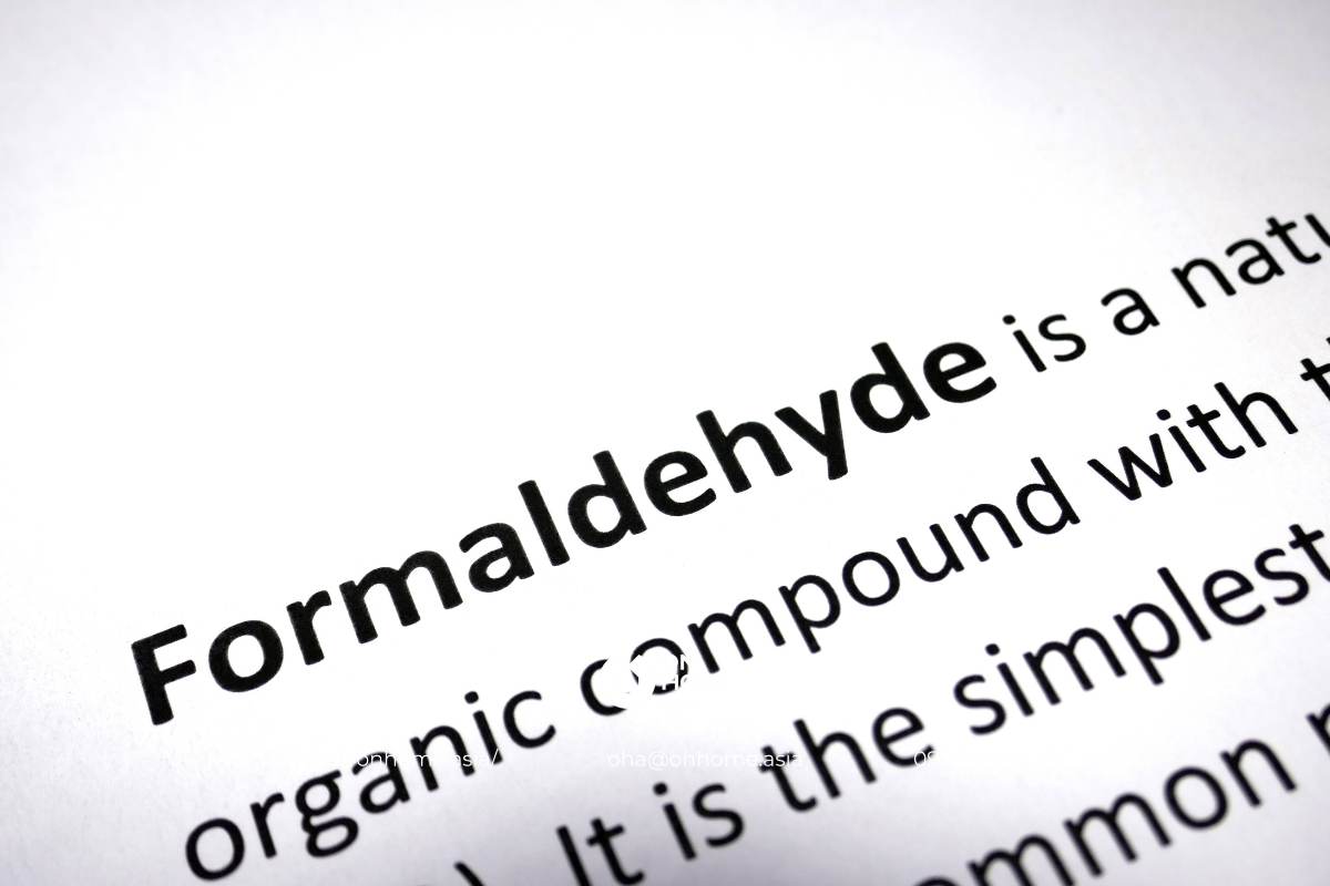 Formaldehyde là gì? Nó ảnh hưởng như thế nào đến sức khỏe người dùng?